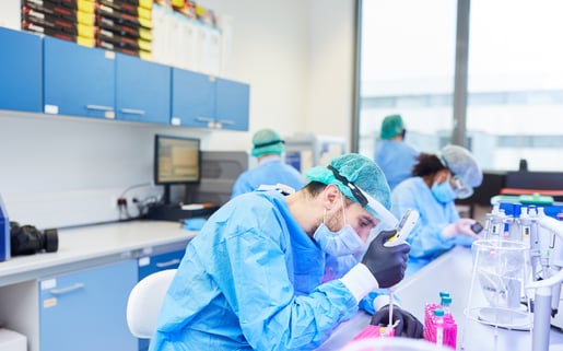 Life Sciences Recruiting & Talent Solutions | LevelUP HCS